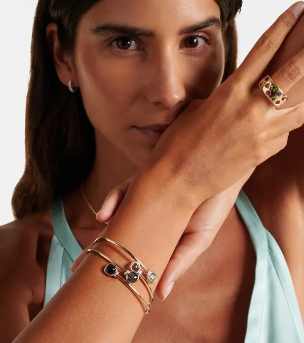 Pomellato Nudo Bangle - Silver