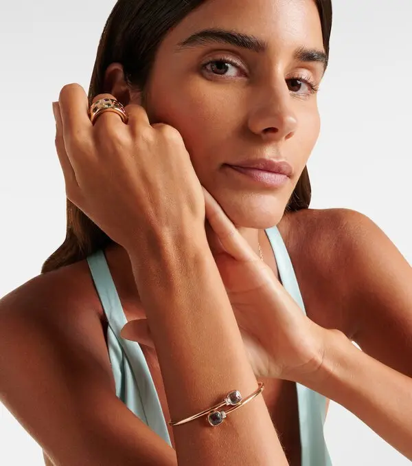 Pomellato Nudo Bangle - Silver
