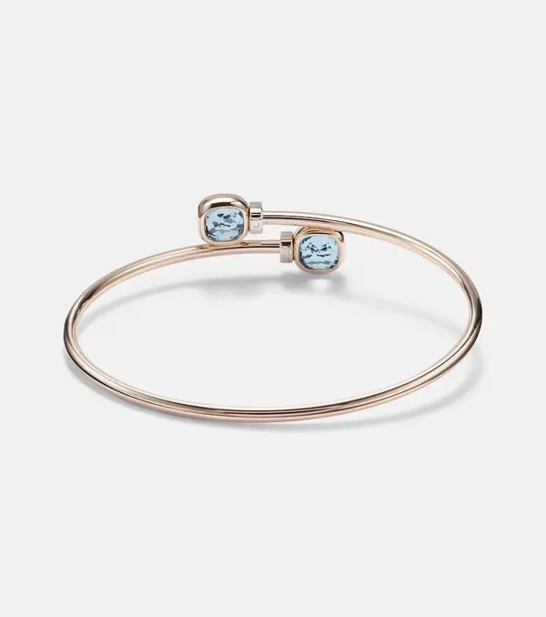 Pomellato Nudo Bangle - Silver