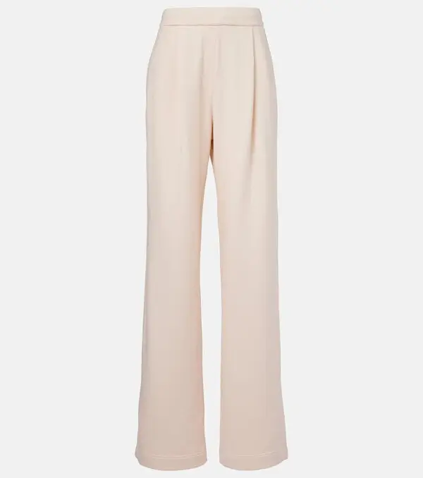 Dries Van Noten Cotton Jersey Sweatpants - Grey