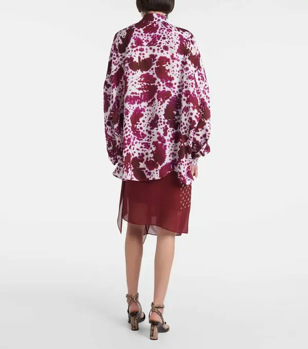 Dries Van Noten Oversized Shirt