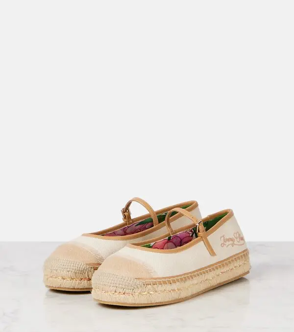 JIMMY CHOO Aciel Espadrille Slides