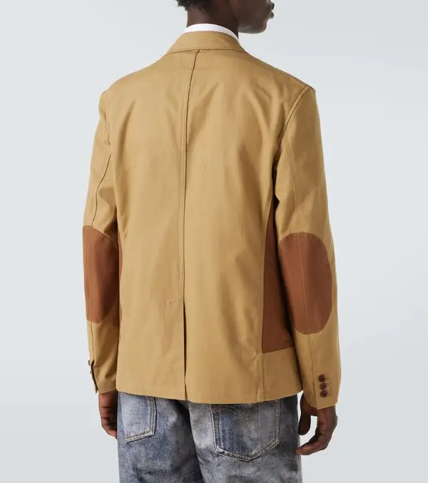 Junya Watanabe X Carhartt Cotton Canvas Jacket