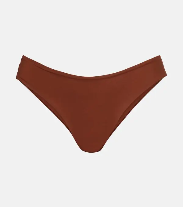 Max Mara Selina Bikini Bottom - Brown