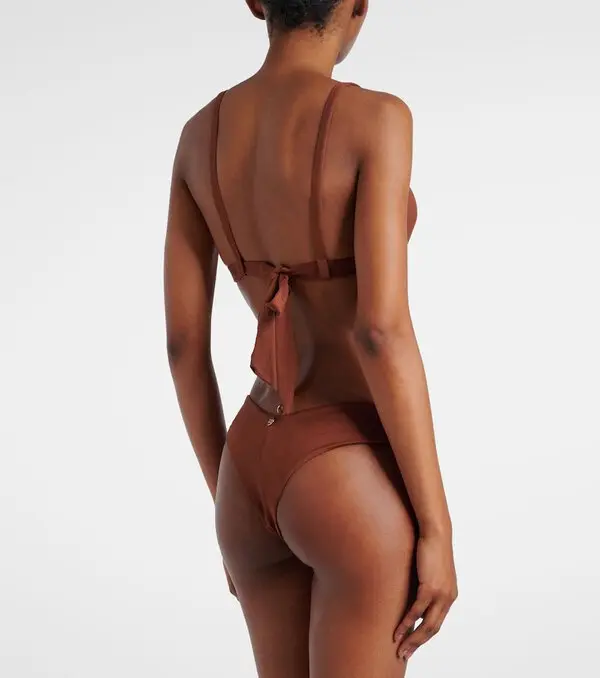 Max Mara Selina Bikini Bottom
