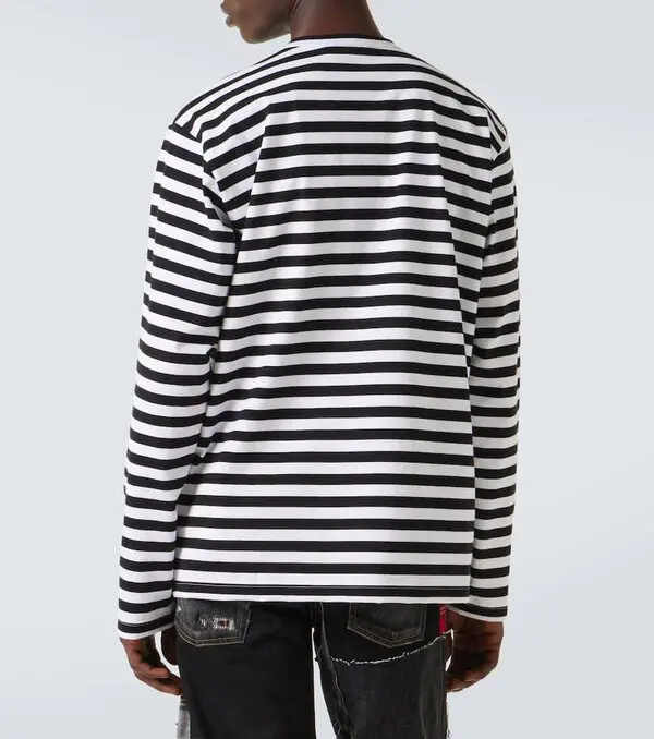 Junya Watanabe X Levi's® Patchwork Top