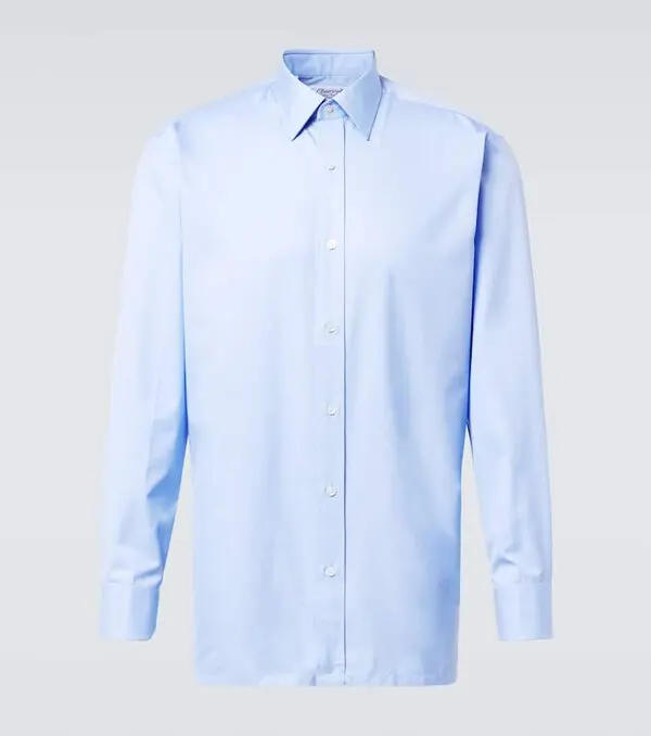 Charvet Cotton Shirt