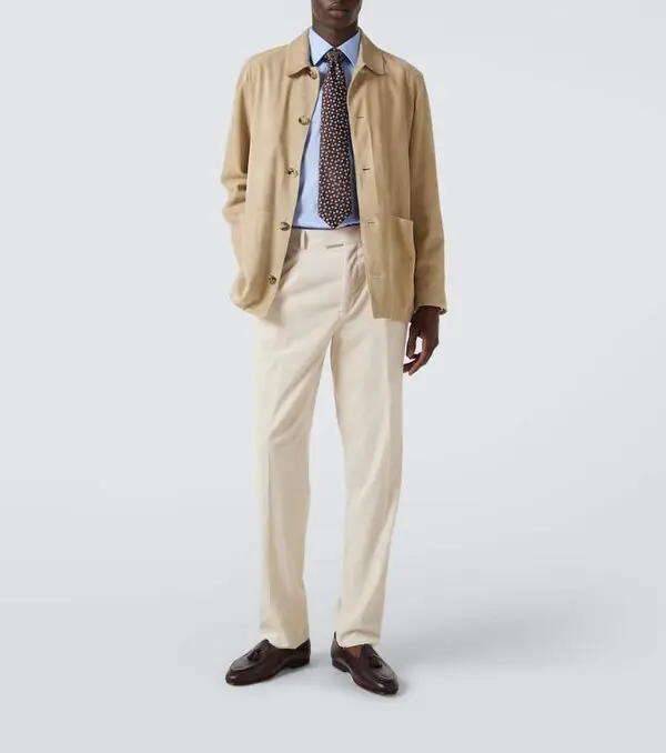 Charvet Cotton Shirt