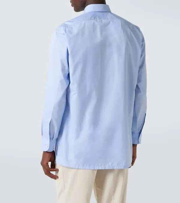 Charvet Cotton Shirt