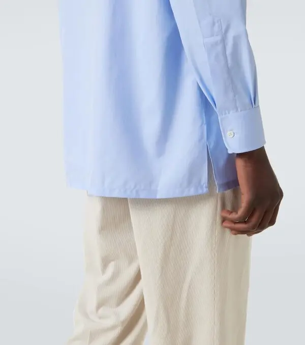 Charvet Cotton Shirt