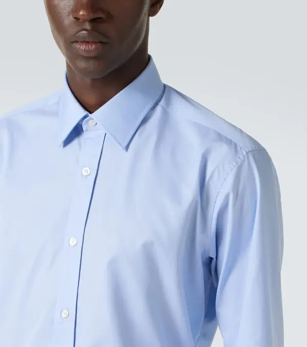 Charvet Cotton Shirt