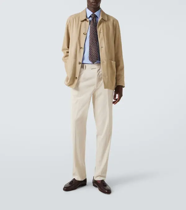 Charvet Cotton Shirt