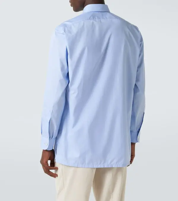 Charvet Cotton Shirt