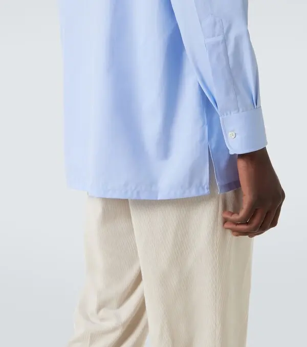 Charvet Cotton Shirt