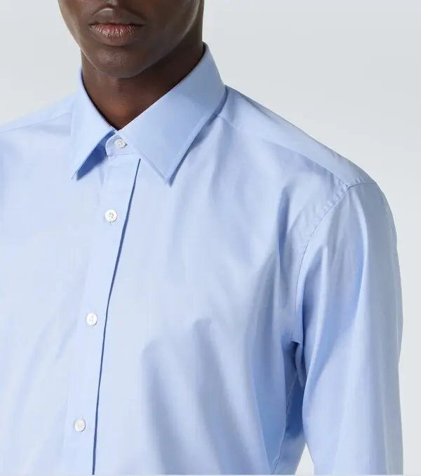 Charvet Cotton Shirt
