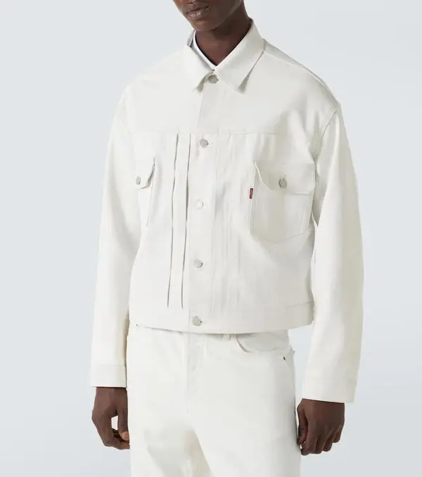 Junya Watanabe X Levi's® Oversized Denim Jacket