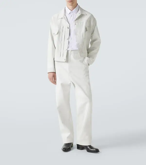 Junya Watanabe X Levi's® Oversized Denim Jacket