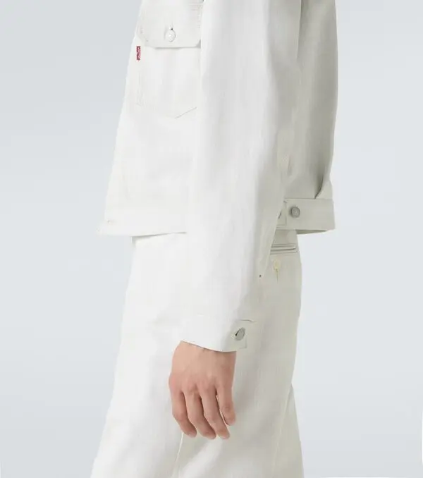 Junya Watanabe X Levi's® Oversized Denim Jacket
