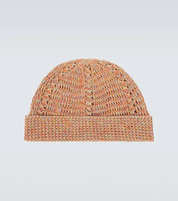 Valentino Garavani Vgold Beanie - Multicoloured
