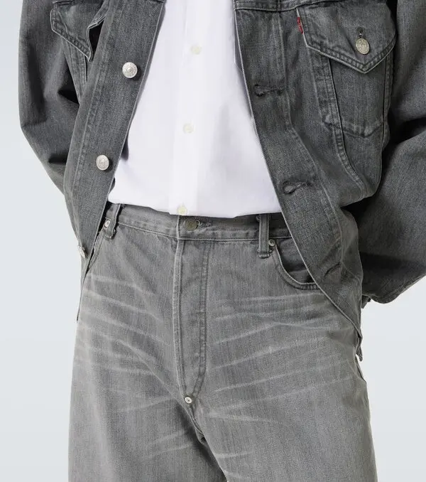 Junya Watanabe X Levi's® Straight Jeans