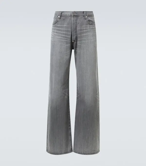 Junya Watanabe X Levi's® Straight Jeans - Grey