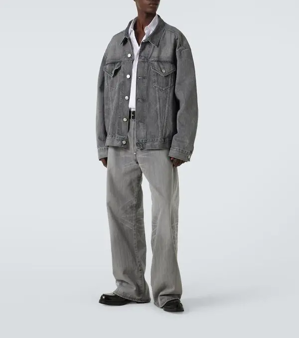 Junya Watanabe X Levi's® Denim Trucker Jacket