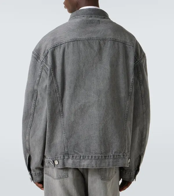 Junya Watanabe X Levi's® Denim Trucker Jacket