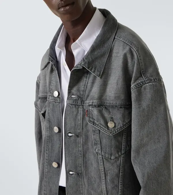 Junya Watanabe X Levi's® Denim Trucker Jacket