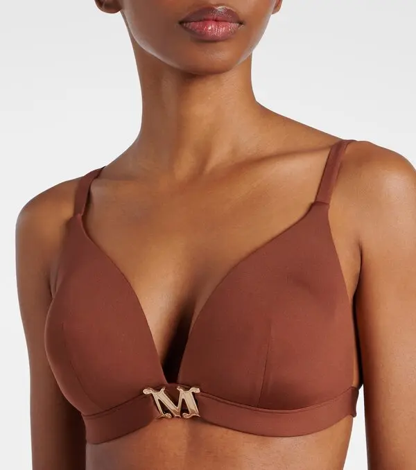 Max Mara Abelia Bikini Top