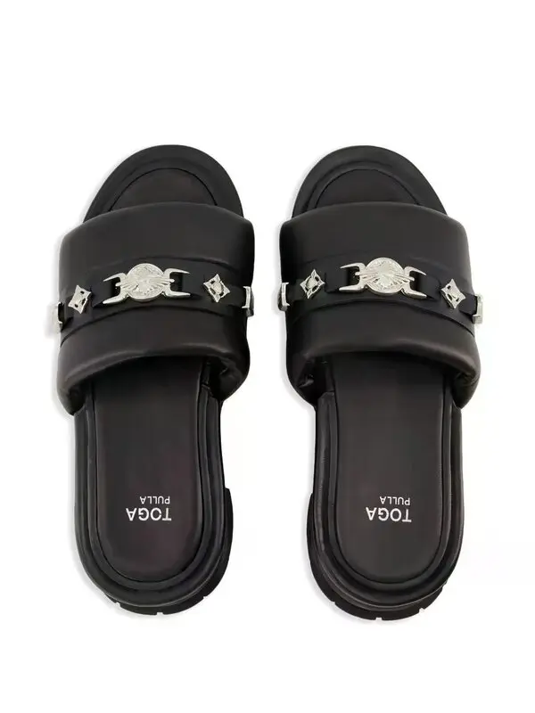 Toga Studded Slides