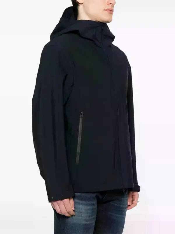 Emporio Armani Hooded Jacket