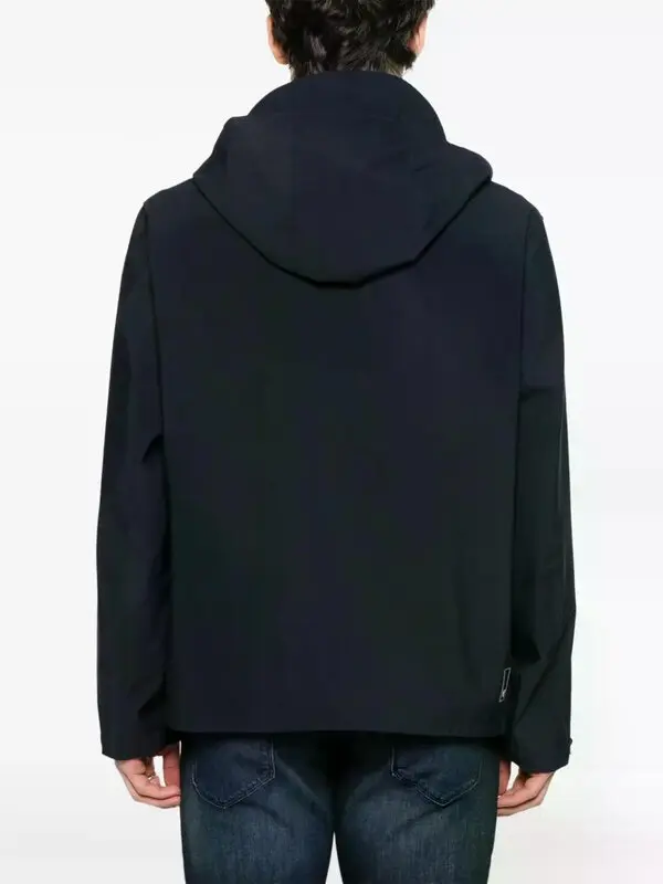 Emporio Armani Hooded Jacket