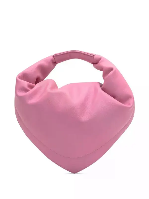 FEDERICO CINA Midi Tortellino Bag - Pink