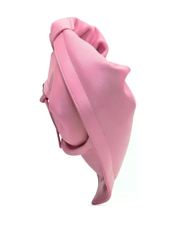 FEDERICO CINA Midi Tortellino Bag - Pink