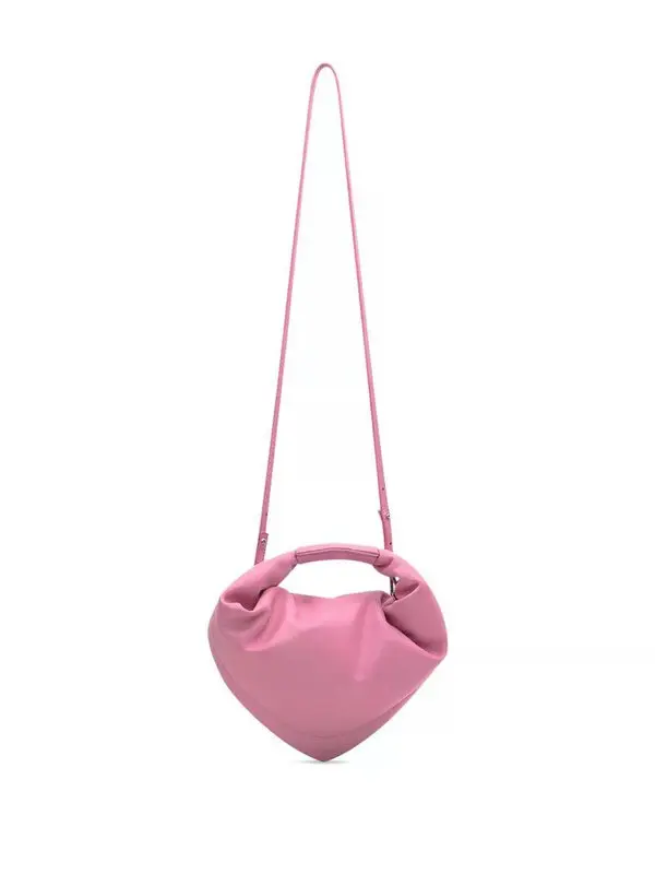FEDERICO CINA Midi Tortellino Bag - Pink