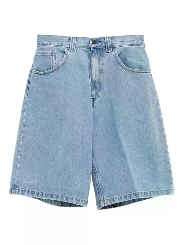 Carhartt Work In Progress Brandon Denim Shorts