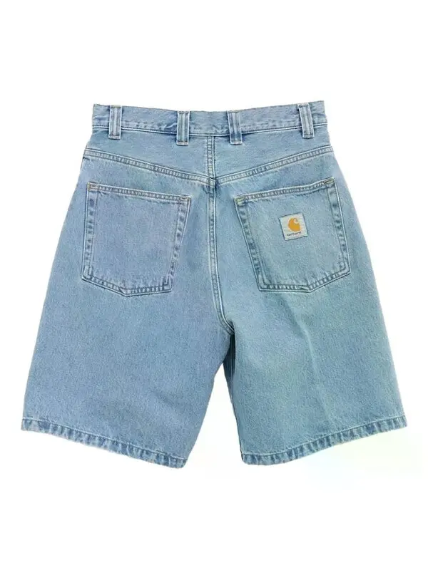 Carhartt Work In Progress Brandon Denim Shorts