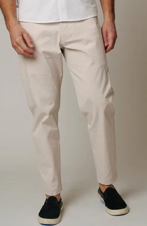 LEISURE LAB Stretch Cotton Chino Pant - Shell