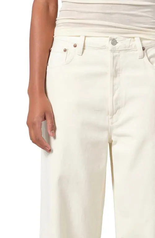 AGOLDE Low Slung Baggy Jeans