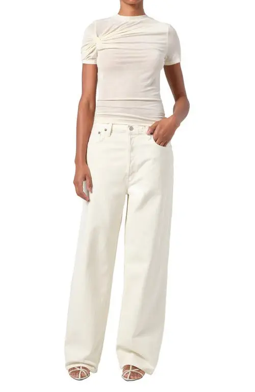 AGOLDE Low Slung Baggy Jeans
