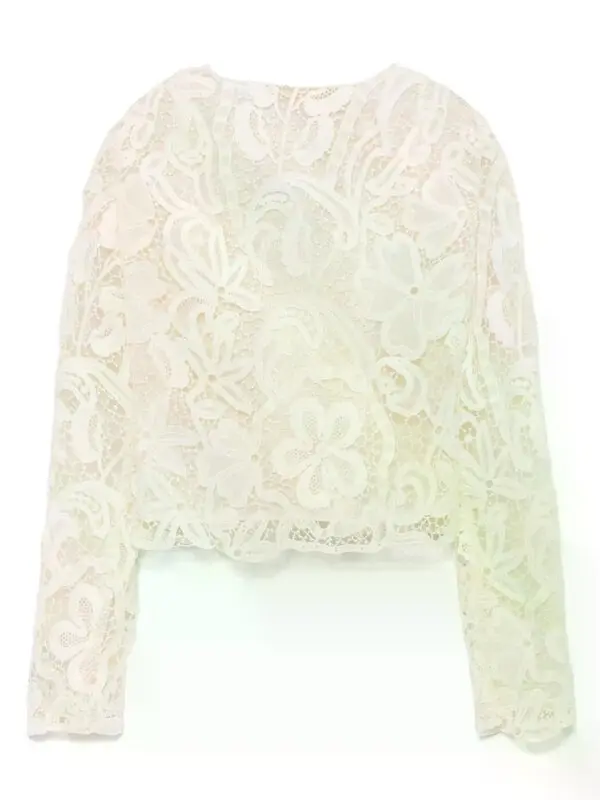 Ulla Johnson Lace Jacket