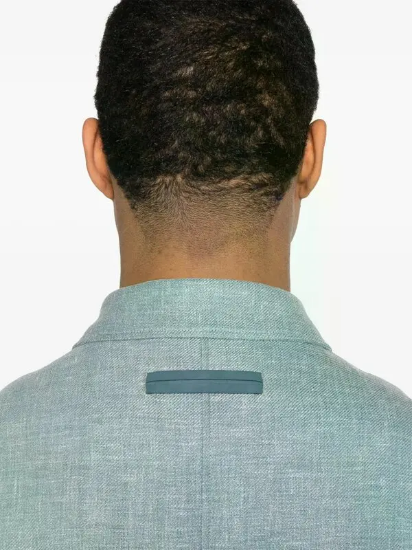 Zegna Alba Shirt Jacket