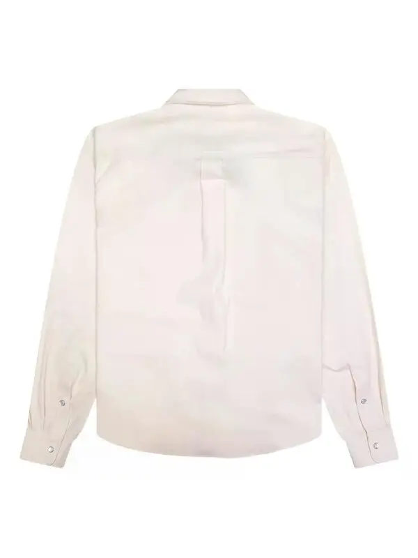 Marni Logo-plaque Shirt