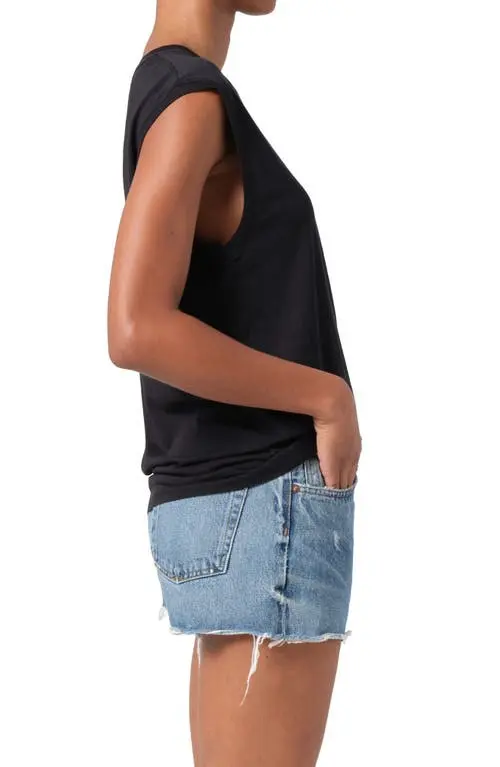 AGOLDE Raya Muscle Tee