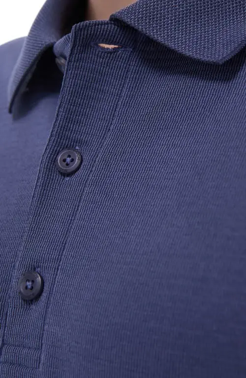 Bugatchi Octavio Polo - Navy