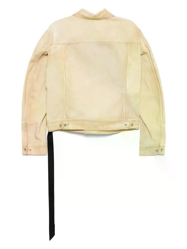 Rick Owens Trucker Jacket