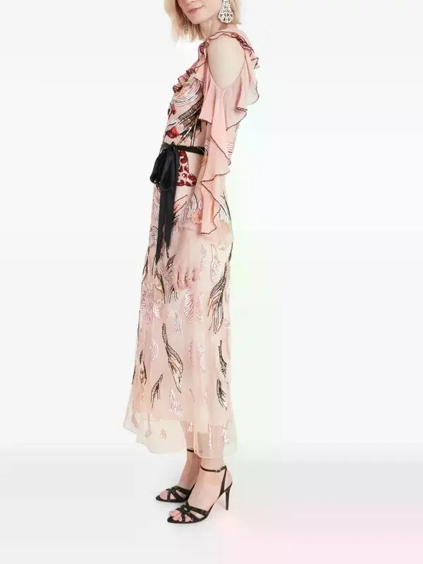 TEMPERLEY LONDON Amaya Maxi Dress