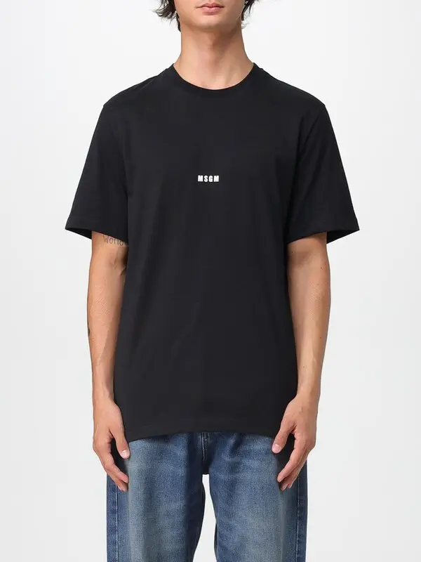 MSGM T-shirt - Black