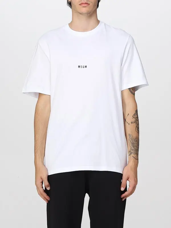 MSGM T-shirt - White