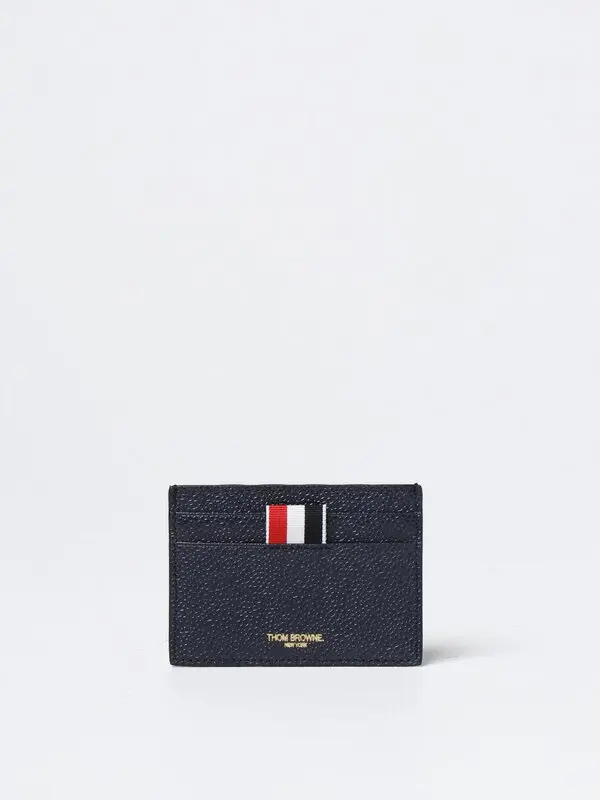 Thom Browne Wallet - Blue